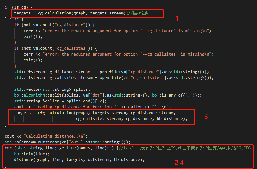 AFLGO距离生成代码分析记录-CSDN博客