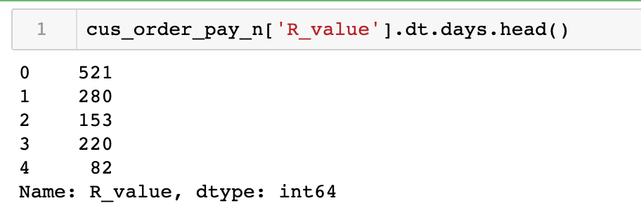 数据分析RFM模型 Python实现_rmf实验结论python-CSDN博客