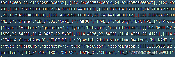 【BI数据可视化】Superset绘制地图，ISO 3166-2 CODES国家城市编码，中国地图_superset 地图-CSDN博客
