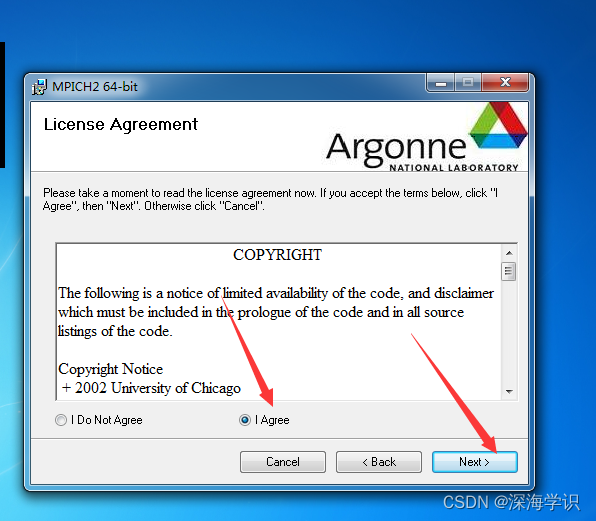 安装MPICH2的过程与vs2022上面配置MPICH2的教程_mpich2安装教程-CSDN博客
