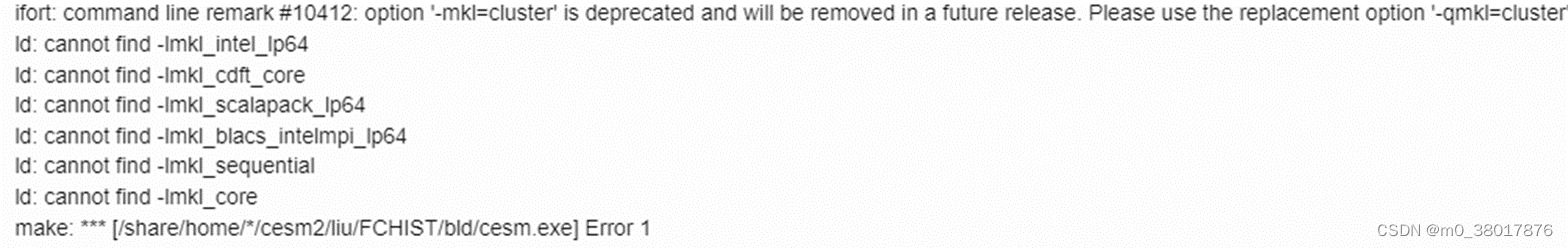 CESM2.2移植过程中的svn和mpi问题_svn cesm-CSDN博客