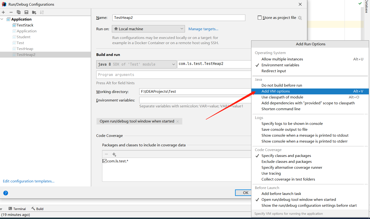 新版IDEA添加M options_idea modify options-CSDN博客