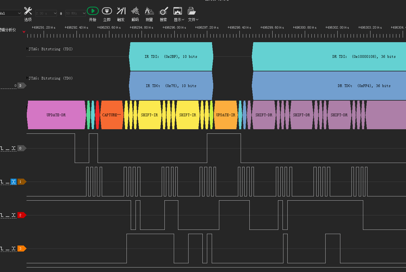 骚操作，尝试使用Xilinx XVC协议，通过Jlink来下载调试Xilink zynq FPGA芯片-CSDN博客