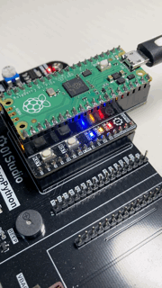 Aprendo python (3) -gpio y periférico - programador clic