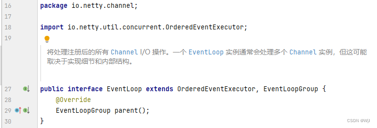Netty 入门_.connect("localhost", 8080) .sync() .channel() .-CSDN博客