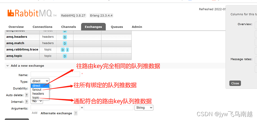 Message middleware RabbitMQ ensures that messages do not lose code ...