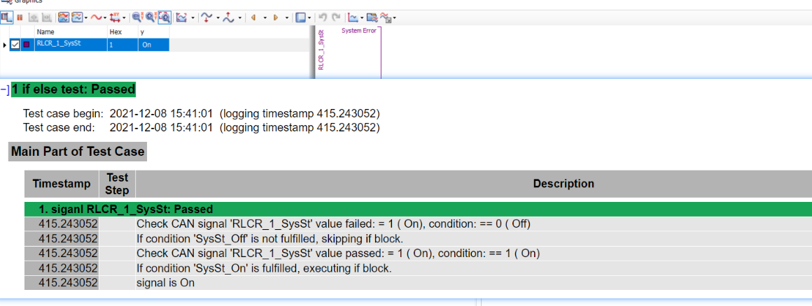 Capl编程xml标签语法(2) ——控制语句 if else 和 for循环_xml if else-CSDN博客