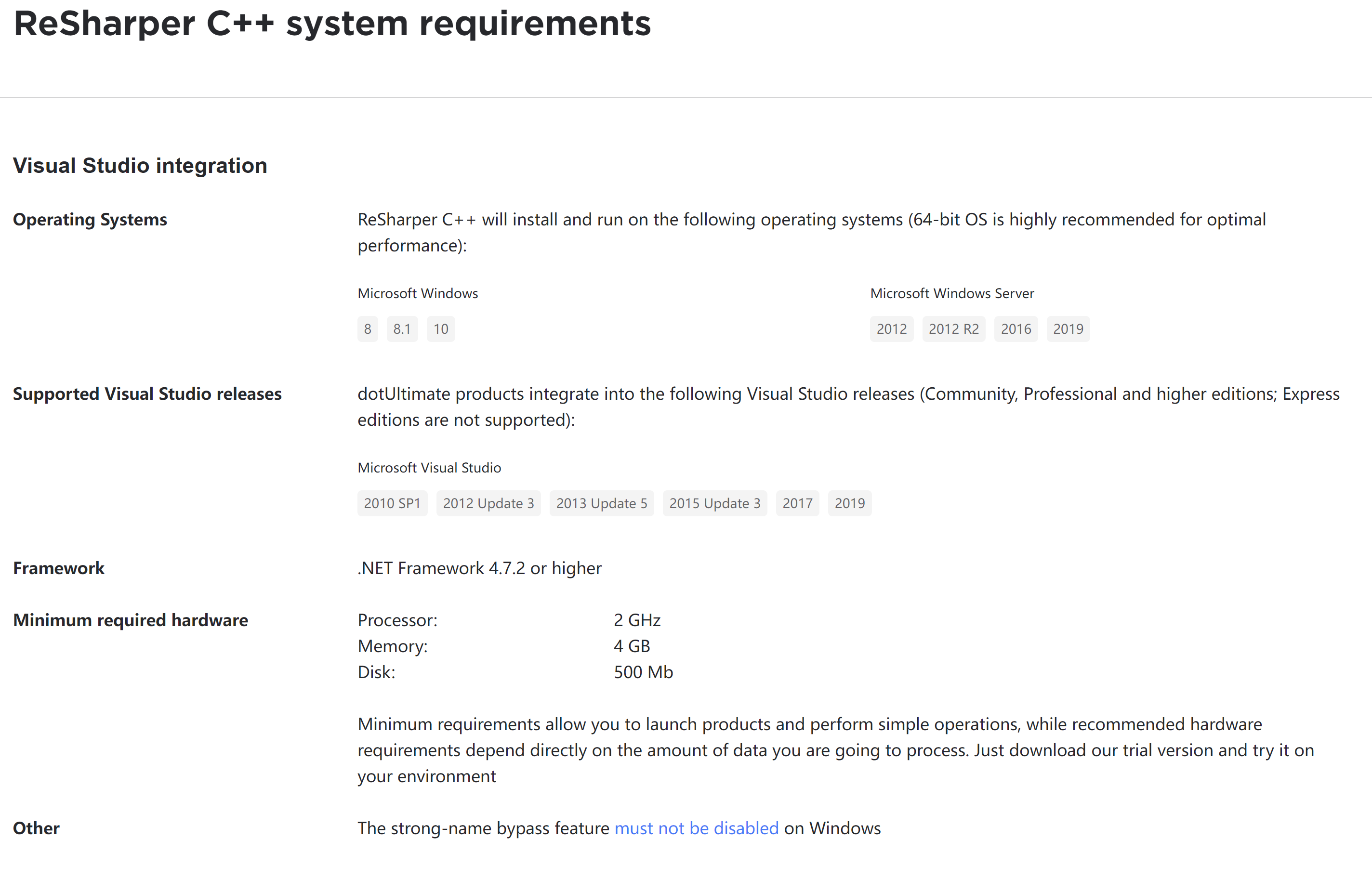 Windows10 安装ReSharper C++实录_jetbrains resharper c++-CSDN博客