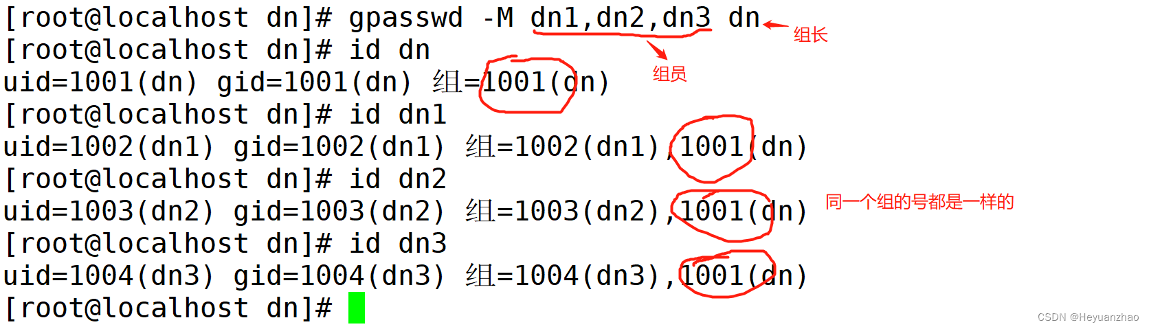 passwd、usermod、gpasswd、chmod、chown、umask_gpasswd 和 chmod-CSDN博客