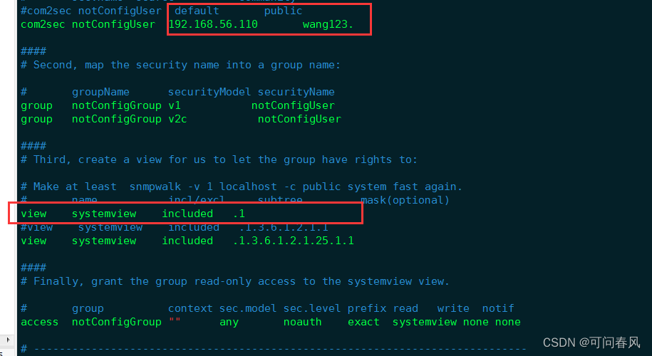 linux snmp介绍_failed to start simple network management protocol-CSDN博客
