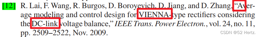 Endnote IEEE TRANSACTIONS ON INDUSTRIAL ELECTRONICS/TIE/TPEL 参考文献格式模板_ieee trans. ind. electron ...