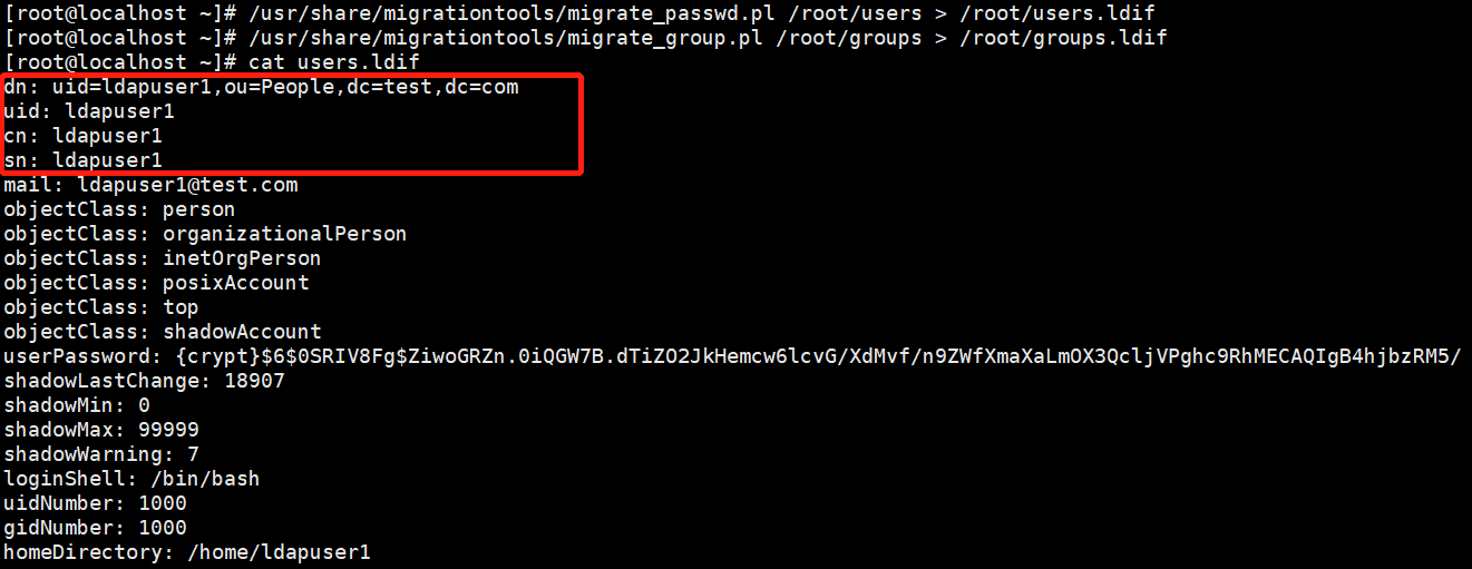 Linux的centos7中OpenLDAP的安装，卸载与重装_openldap卸载-CSDN博客