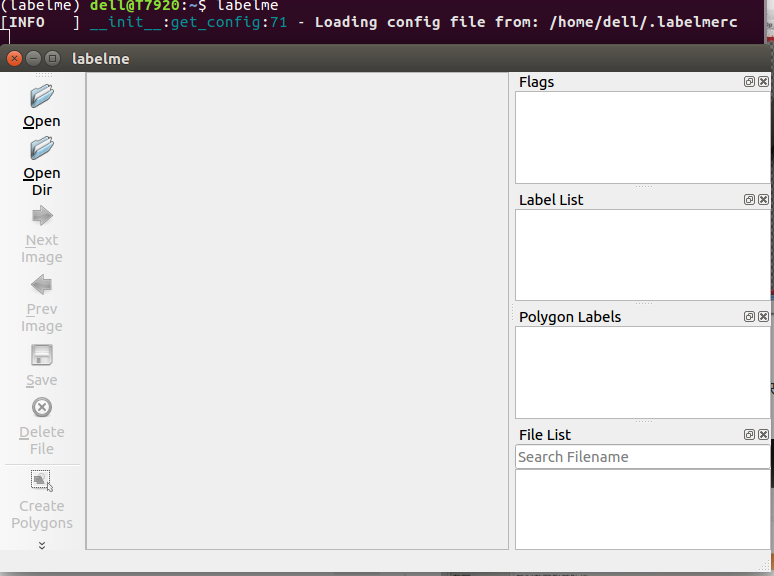 使用Labelme对视频进行标注_labelme视频标注-CSDN博客