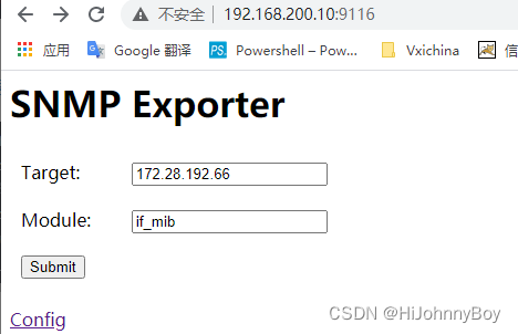 普罗米修斯snmp安装_prometheus snmp-CSDN博客