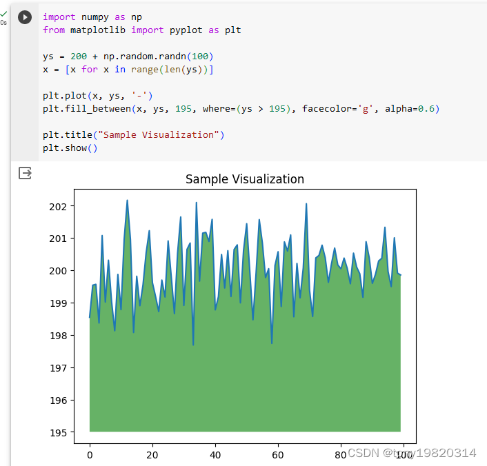 初识Google Colab Jupyter Notebook_colab notebook-CSDN博客