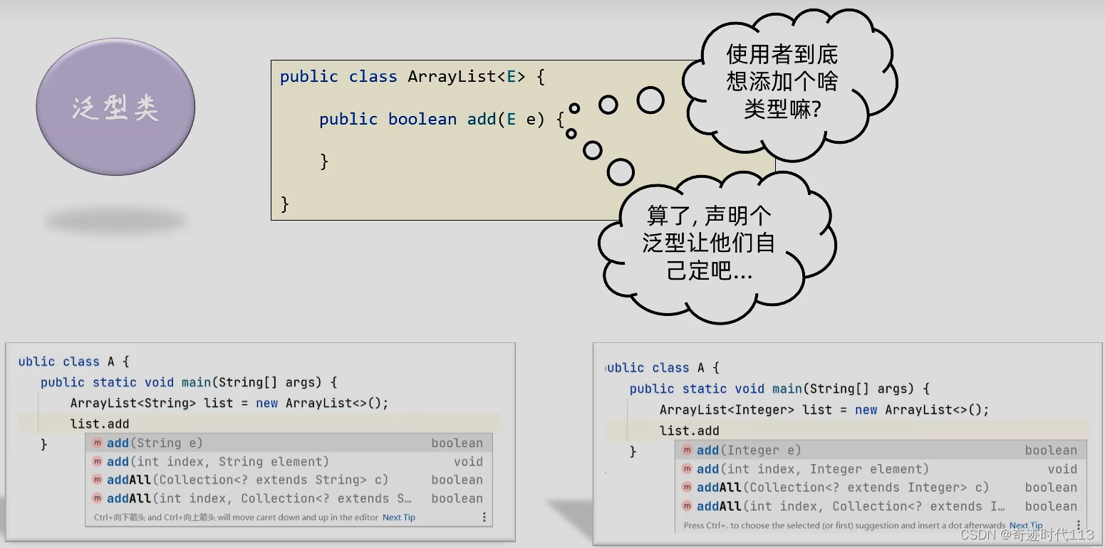 Java进阶篇day10 Csdn博客