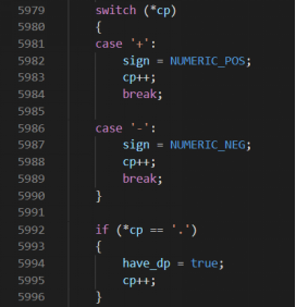 PostgreSQL: Numeric类型介绍 ——PostgreSQL源码分析课程作业_postgresql numeric-CSDN博客