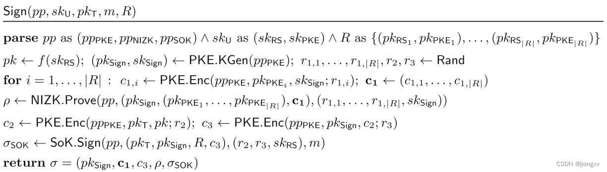 【精选】学习笔记：Report and trace ring signatures_report and trace ring ...