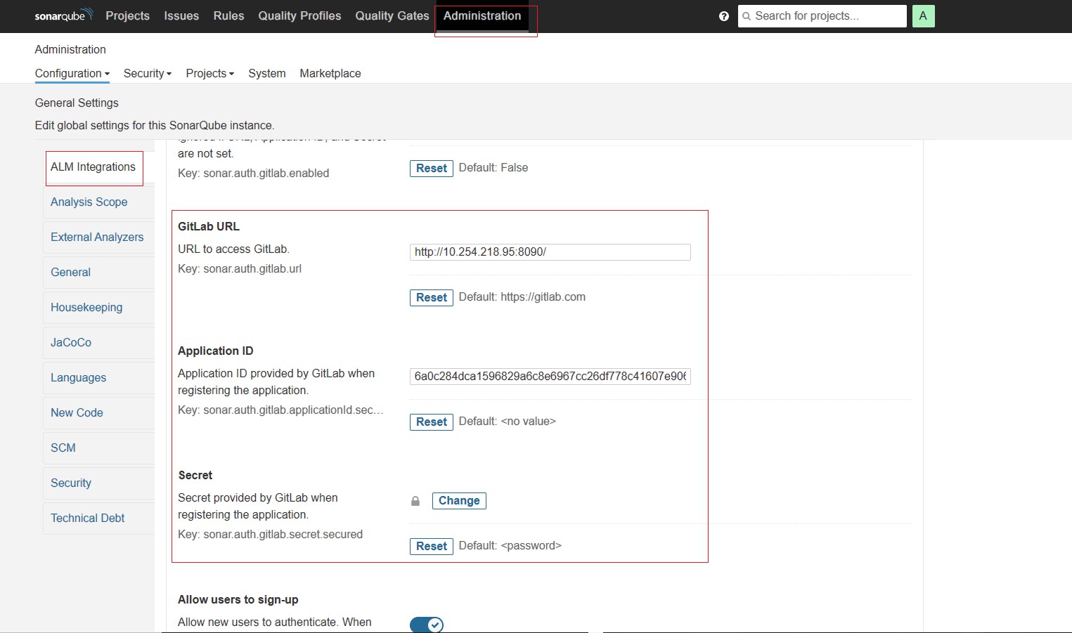gitlab + sonarqube OAuth2 流程梳理_sonar login with gitlab-CSDN博客