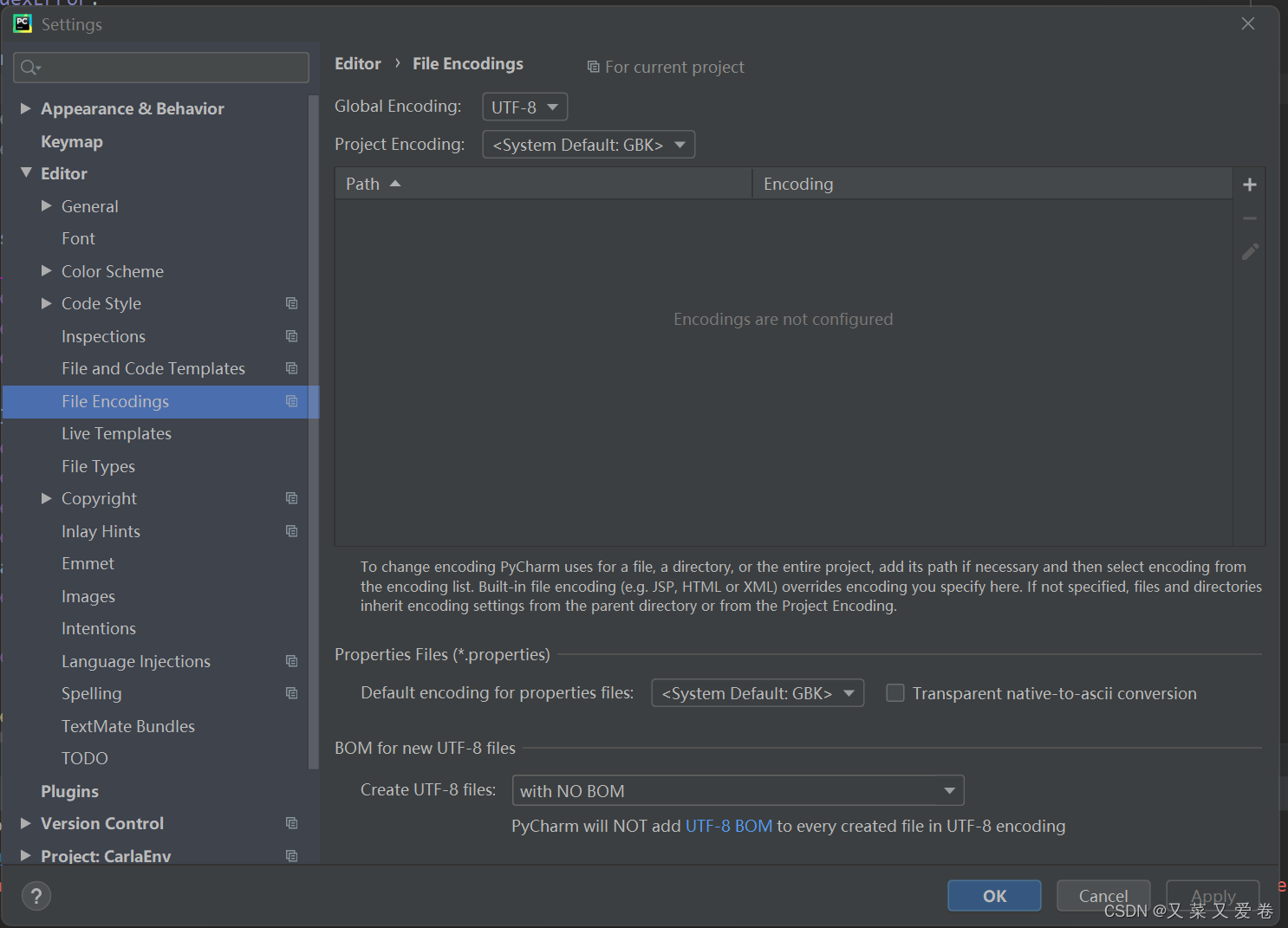 笔记4： 报错【SyntaxError: Non-UTF-8 code starting with ‘\xe4‘ in file】-- 注释中的某些中文字符导致报错_报错non-utf-8 ...