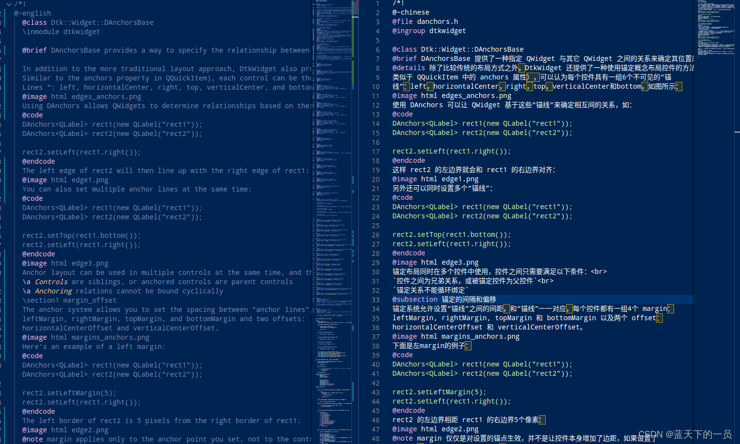 如何进行dtk文档的编写-CSDN博客