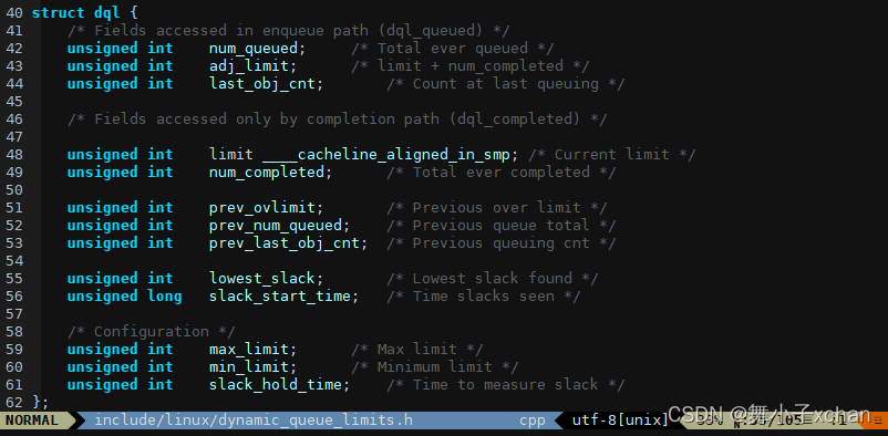 Linux 网络设备子系统里的DQL_动态队列限制dql-CSDN博客