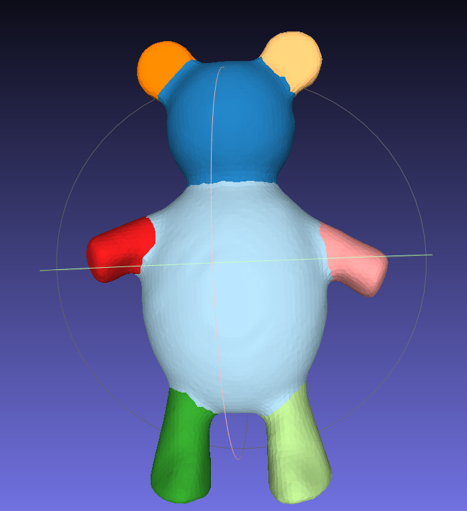 SEG-MAT: 3D Shape Segmentation Using Medial Axis Transform论文实现-CSDN博客