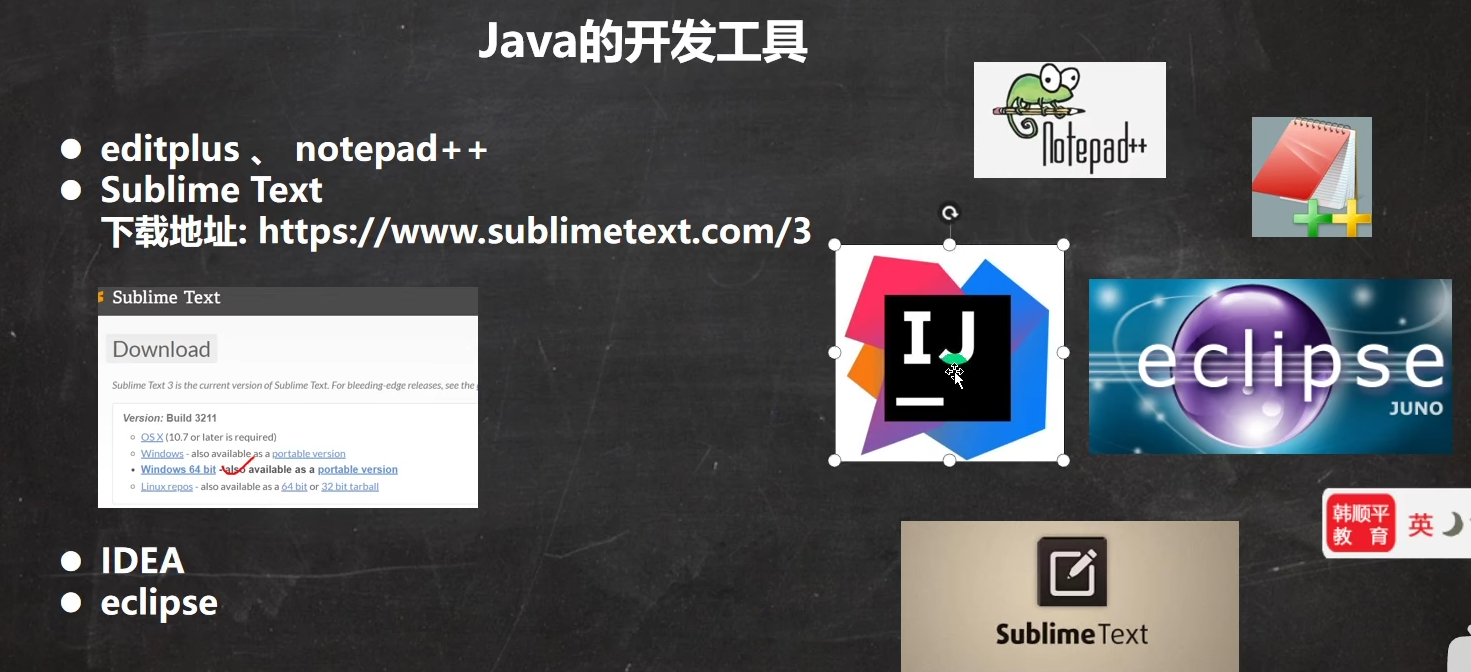 【零基础 快速学Java】韩顺平 p9-19 1 Java重要特点、运行机制、运行过程、第一个Java文件_韩顺平学习资料-CSDN博客