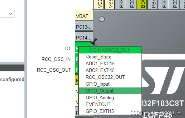 Stm32cubemx定时器控制led闪烁stm32 定时器 多闪一次 Csdn博客