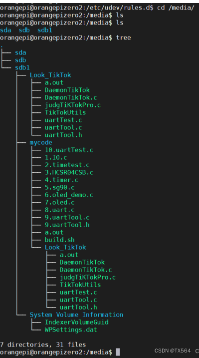 [ARM+Linux] Linux的热拔插UDEV机制/守护进程_linux udev-CSDN博客
