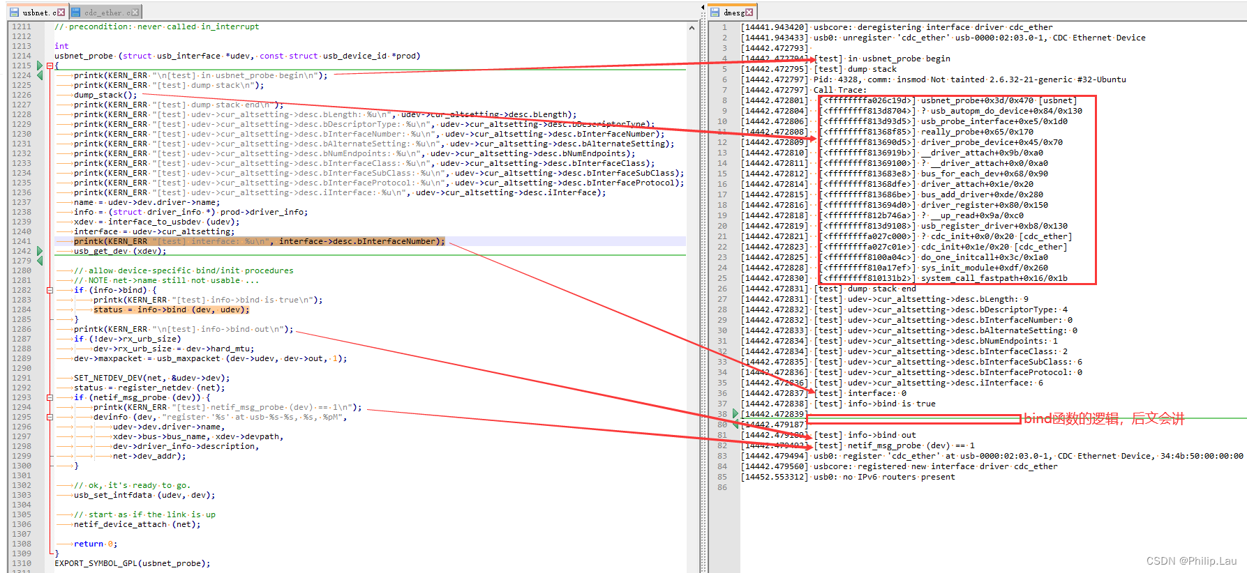 linux2.6.32.21使用L716-CN-10的cdc_ether逻辑-CSDN博客