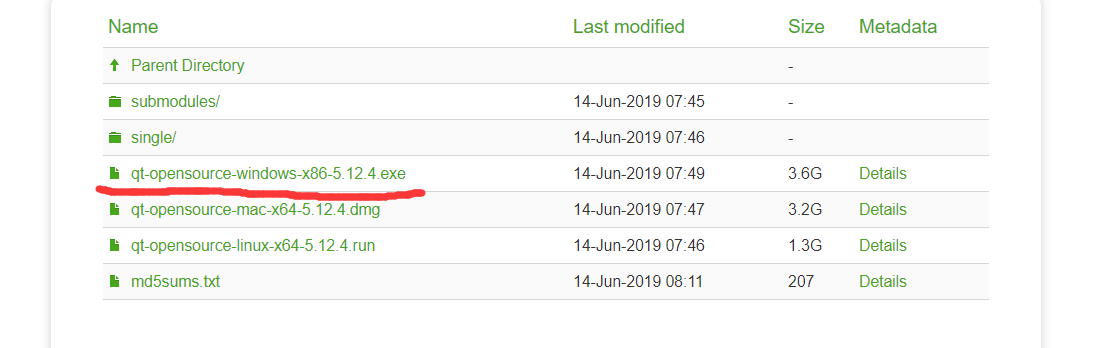 vs2017+qt5.12.3环境配置-CSDN博客