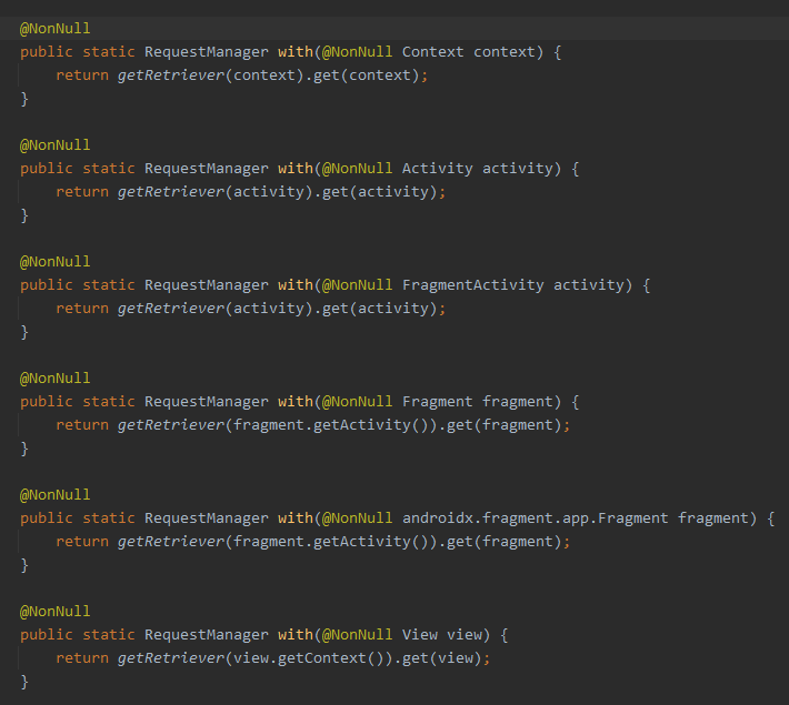 Glide 问题 You cannot start a load for a destroyed activity-CSDN博客