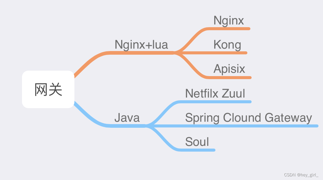 Python微服务之网关选择 Python 网关 Csdn博客