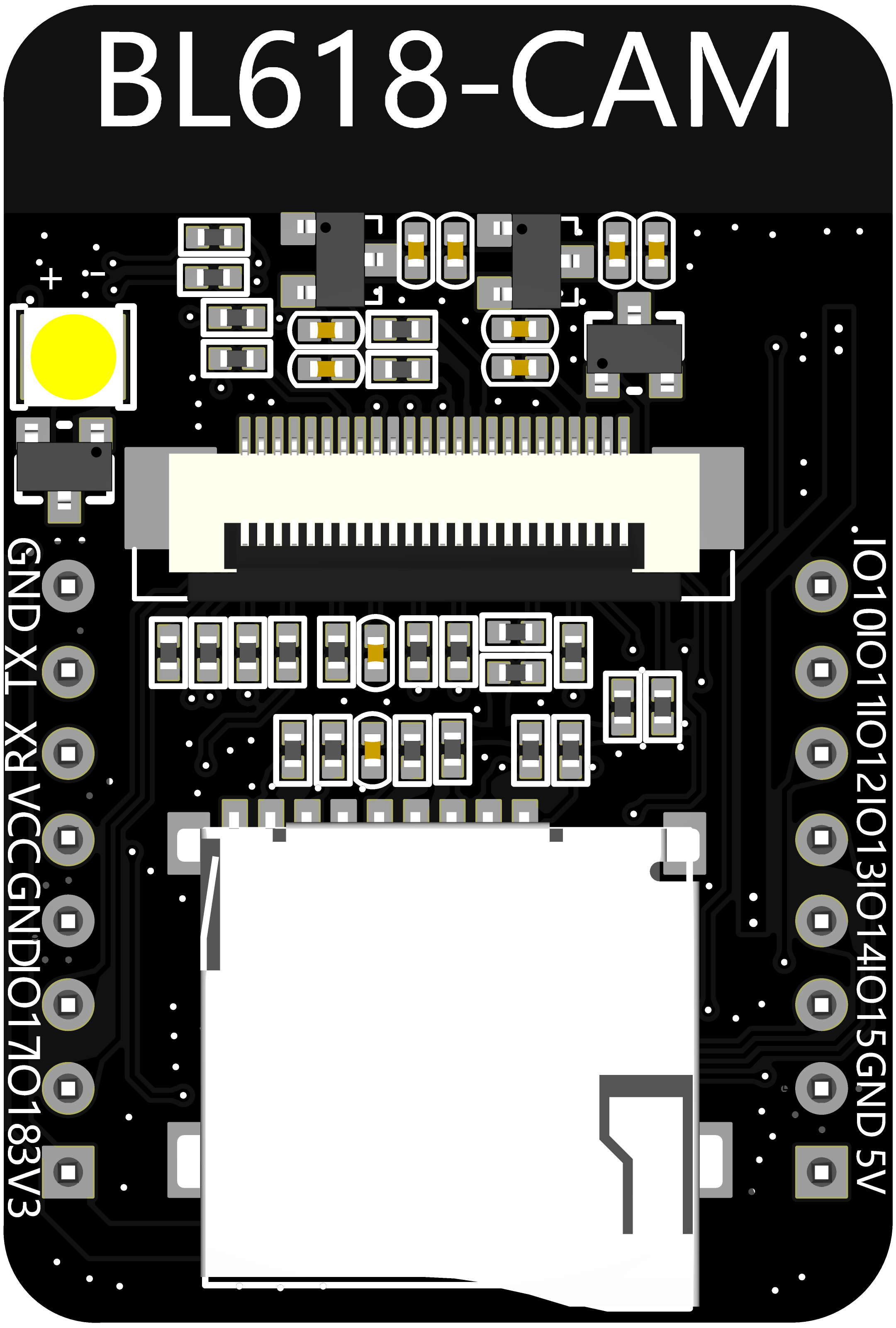 【完全开源】小安派-Cam-D 摄像头核心板_ai-wb1-32s-cam-CSDN博客