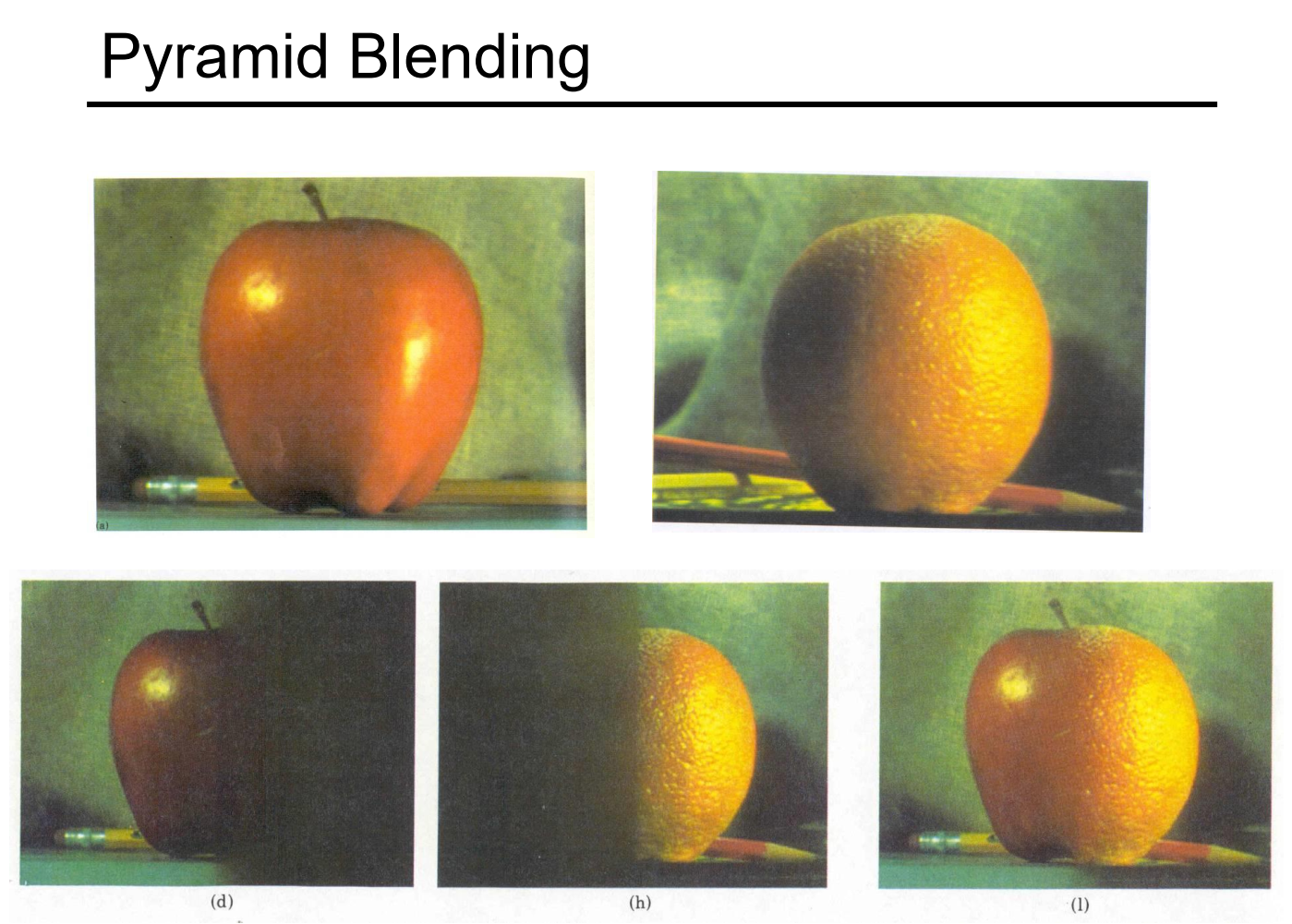 拉普拉斯金字塔融合原理浅析_多频带融合-CSDN博客