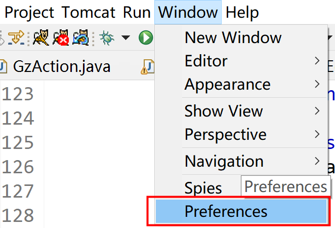 在eclipse中使用Tomcat启动项目乱码_eclipse tomcat乱码-CSDN博客