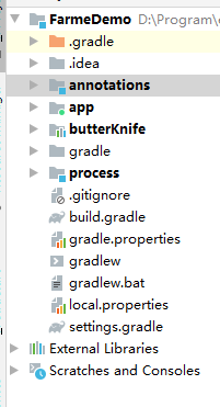 Android进阶之光学习记录——注解与依赖注入框架ButterKnife的尝试_android 没有javax.lang.model.element-CSDN博客