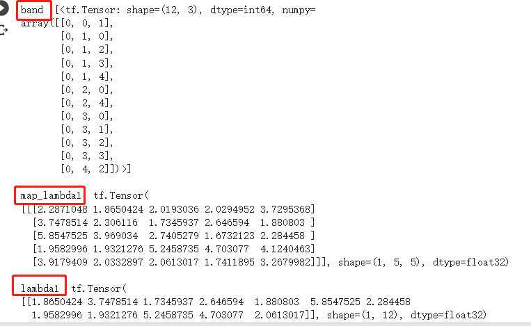 【python】tensorflow框架中的tf.gather_nd()函数对应的 pytorch框架的gather_nd()函数_gathernd pytorch-CSDN博客