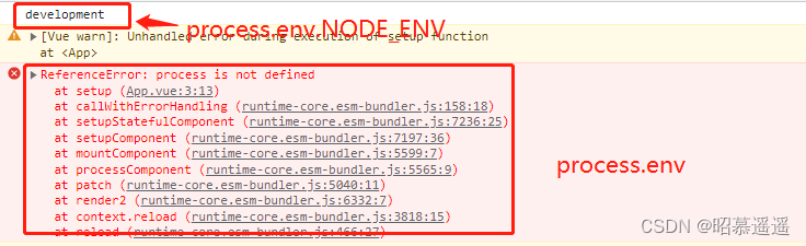 Vite报错 Process Is Not Definedvite Process Is Not Defined Csdn博客