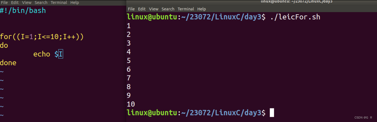 深入探索linux操作系统中的shell使用liunx 中shell使用 Csdn博客 