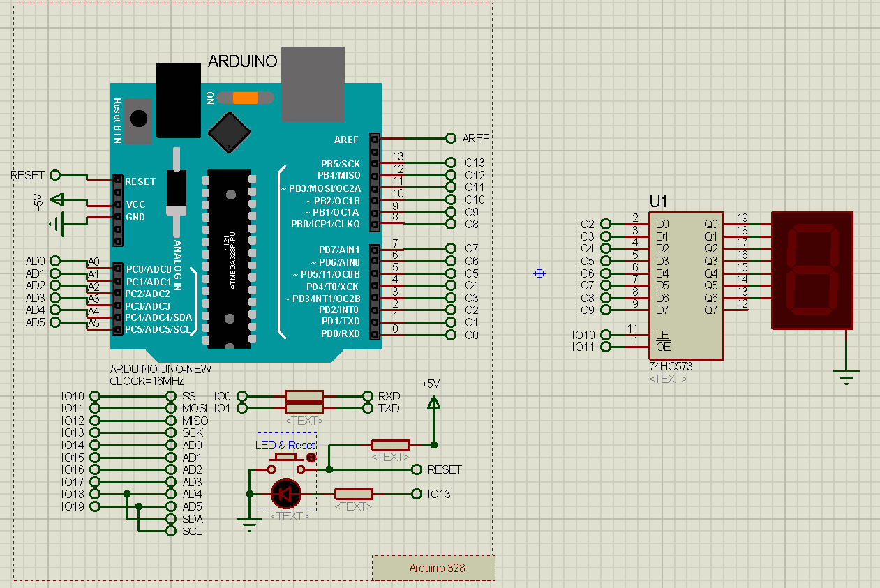 Arduino与Proteus仿真实例-74HC573锁存器驱动仿真_74hc573驱动示例-CSDN博客