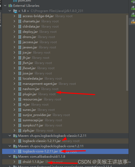IDEA中打jar包和war包以及jar包和war包的区别及理解_war包和jar包部署区别-CSDN博客
