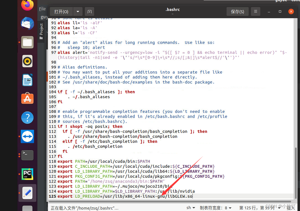 解决报错：Creating window glfw ERROR: GLEW initalization error: Missing GL version-CSDN博客