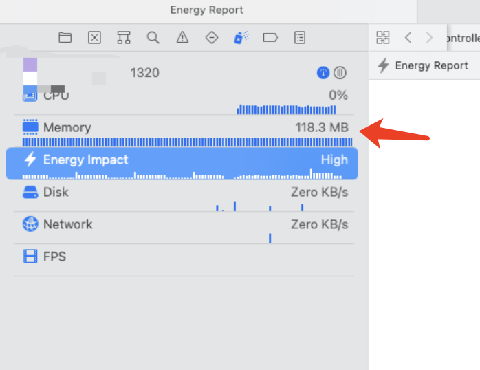 iOS内存疑惑: 为什么Xcode Navigator和Instuments Allocations差别很大_xcode instruments 内存不一致-CSDN博客