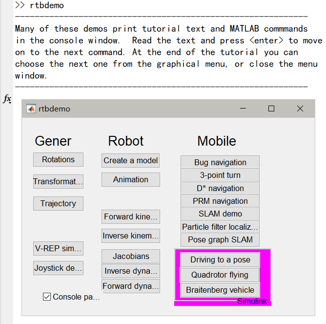 myCobot pro 机械臂（5）Robotics Toolbox for MATLA（开发环境：matlab）_mycobot "matlab-CSDN博客