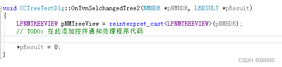 MFC高级控件之树状视图控件（CTreeCtrl）-CSDN博客