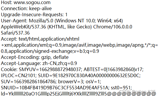 HTTP协议-CSDN博客