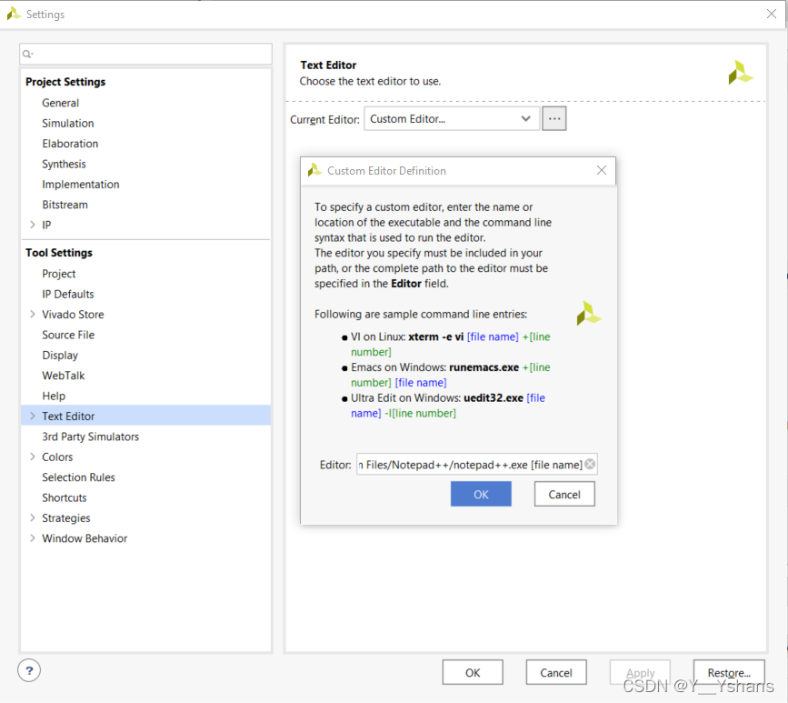 Vivado Text Editor vivado text CSDN vivado-text-editor-vivado-text-csdn
