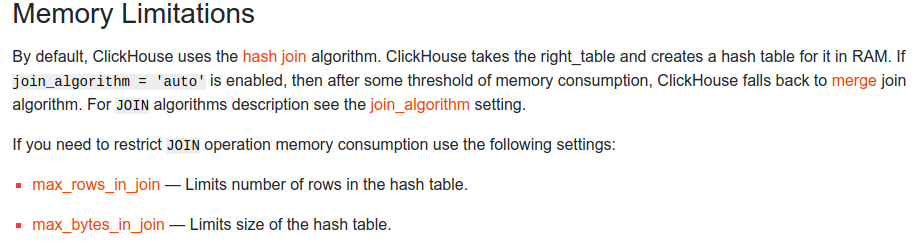 Clickhouse表连接_clickhouse多表关联-CSDN博客